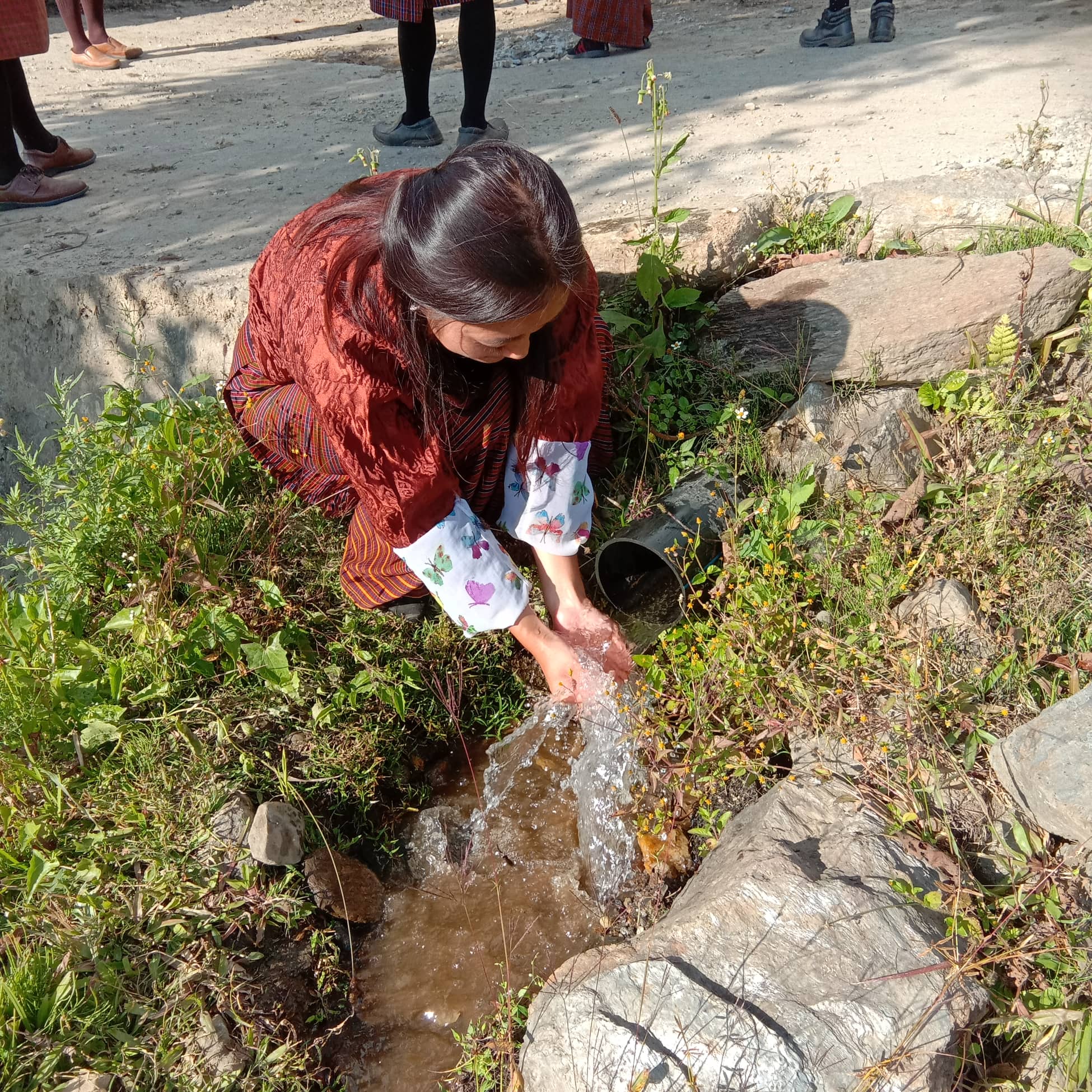 Waters of Bhutan – Bhutan Watch