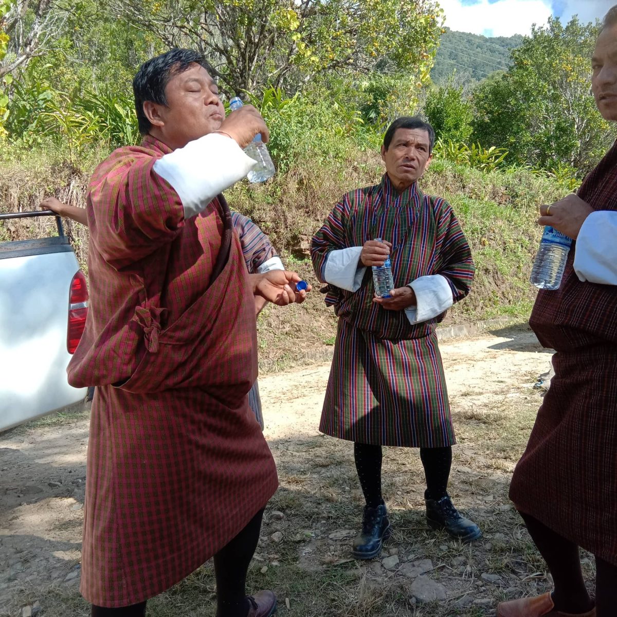 Waters of Bhutan – Bhutan Watch