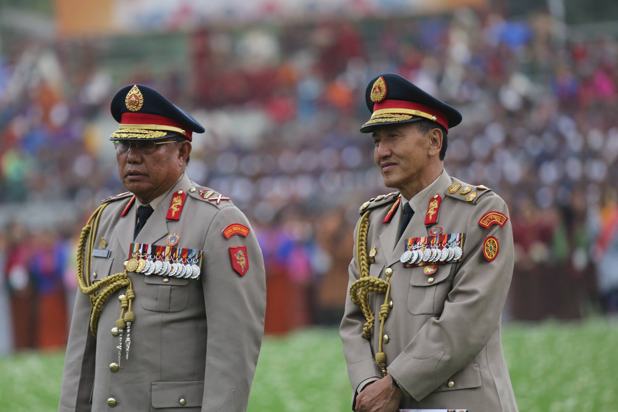 Mutiny or personal collusion – Bhutan Watch